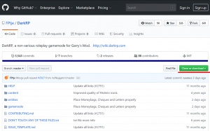 Установка DarkRP на сервер Garry's Mod — Википедия MyArena.ru